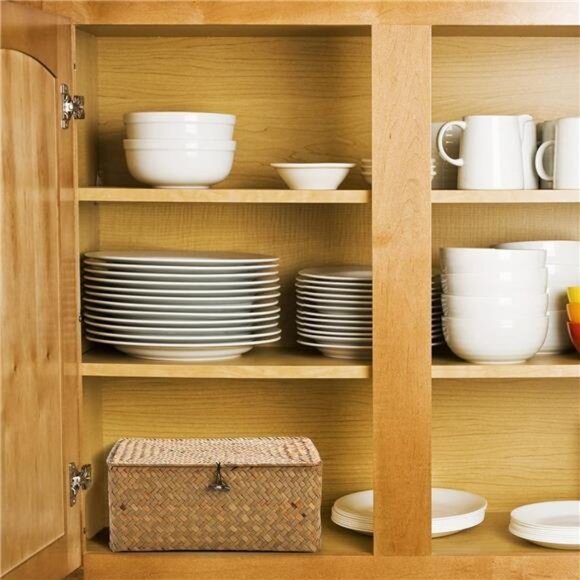 Accents | Handwoven Seagrass Rattan Storage Basket 115 X 75 X 5brown Rectangular | Poshmark